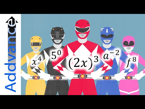 Laws of Indices | GCSE Maths | Addvance Maths 😊➕