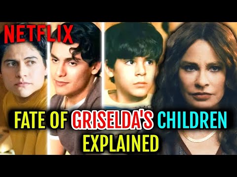 Exploring The Fate Of Griselda's Sons After Show - What Really Happened To Them After The Show?
