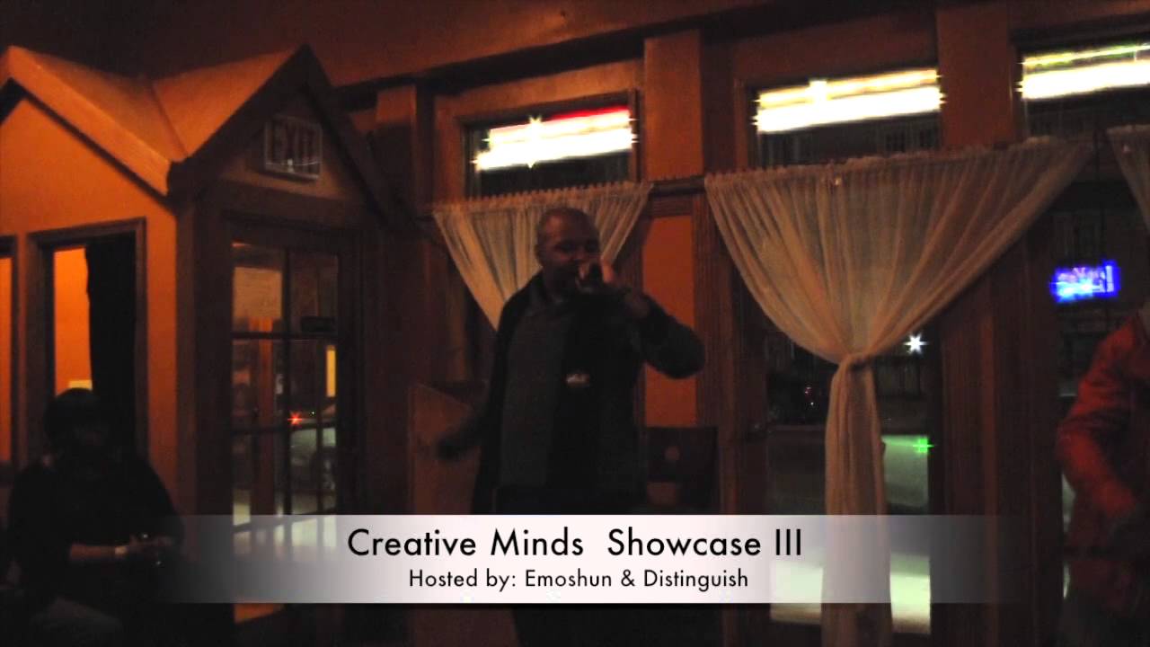 Creative Minds Showcase III
