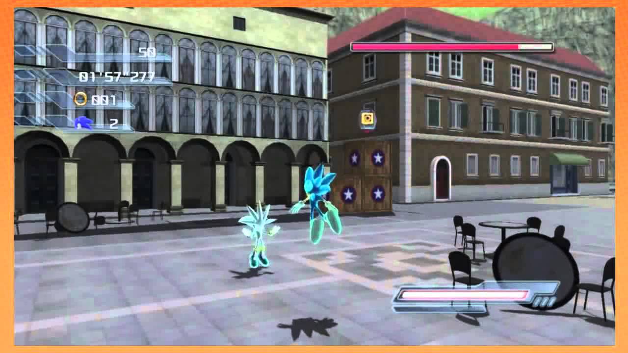 Game Grumps Sonic 06 Its No Use! Compilation