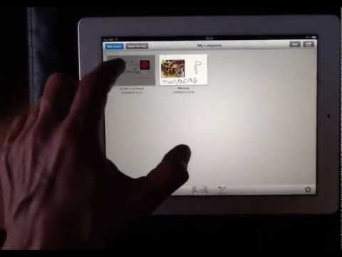 Gu铆a apps Educaci贸n 3.0. Experiencias: Tutorial de Manel Rives sobre la app Educreations