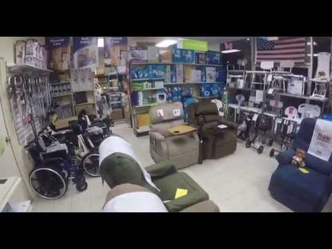 E Care Medical Supplies LIft Chairs
