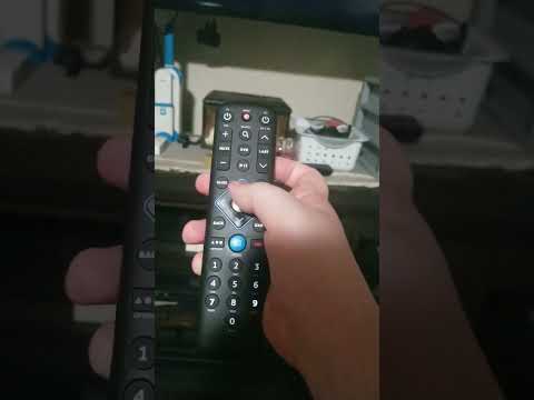 Setting up your Spectrum remote to control your TV