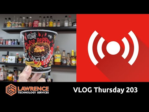VLOG Thursday 203 Fireeye, pfblocker, TrueNAS Update AMA, Business Talk and Errata