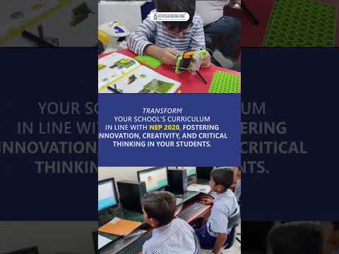 Setup Innovation Lab in school | Robotics Lab | AI Lab | 21st century skills