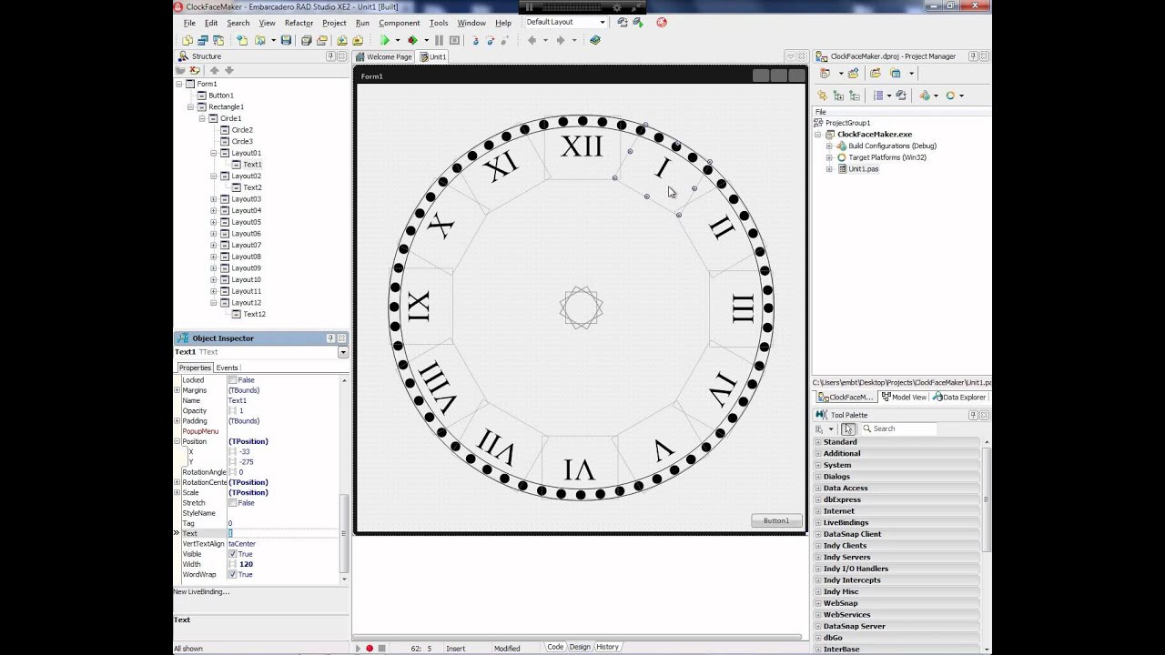 Using FireMonkey Layouts in your Delphi and C++Builder Applications