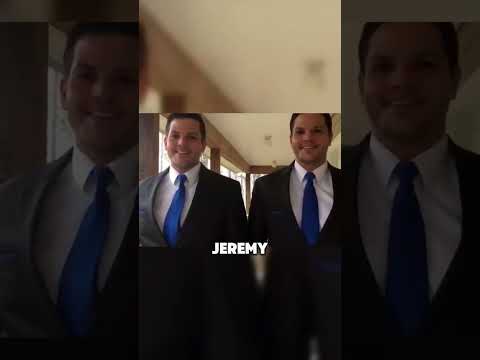 Identical twins marry identical twins ππ―ββοΈπ―ββοΈ #fyp #twins