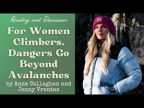 Predators & Pervs Making Mountains Miserable for Women (Nims Purja Accusations) // Friday Stream