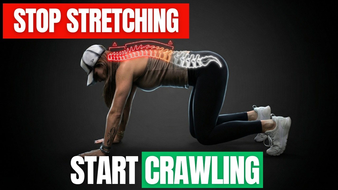 Stop Stretching Your Back Pain (Do This 10 Min Instead)