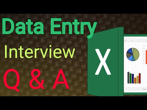 Data Entry Operator job Interview, #jobinterview #dataentryoperator #computeroperator #upgradingway