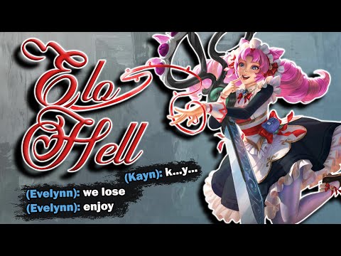 Steam Community :: Video :: Gwen in Elo Hell - League of Legends