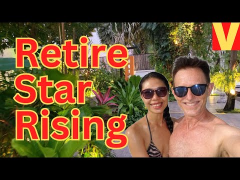 Siem Reap Cambodia Retirement Star Rising