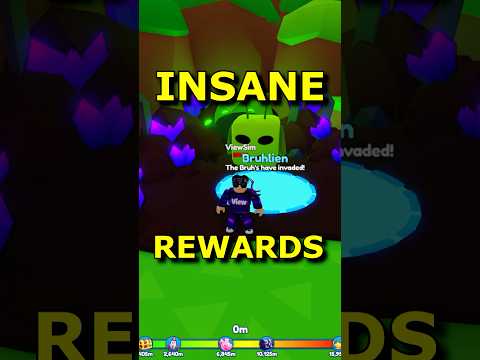 Bruh Alien Quests in Bubble Gum Simulator Infinity #bgsi #bubblegumsimulatorinfinity