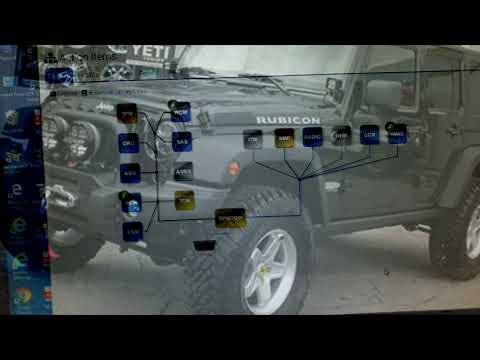Check engine light on, no fault codes in the PCM. No FDCM. U0414 C1405 U0010 U0001 Jeep Nag 1 TCM.