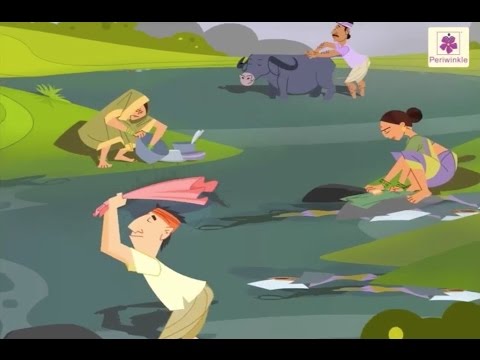 How Does Water Get Dirty? | Water Pollution For Kids | All Important Water | Part 4