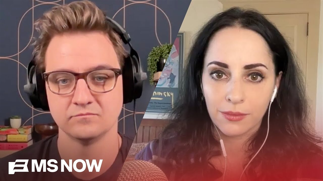 ‘Here Where We Live is Our Country’ with NYT bestselling author Molly Crabapple and Chris Hayes