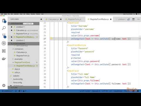 Learn React Native Tips Tricks and Techniques Practical Usage of Redux | packtpub com - Mind Luster