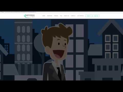 Call Portal and Netizens Bank Linking