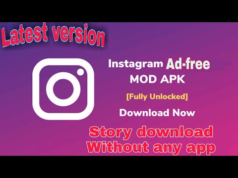 |Insta unlocked Apk| |Story downloader| #instagramunlocked #ukmonster #latestapk #latestupdate