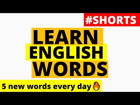 Learn English word tree, sentences with tree #shorts