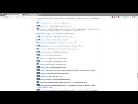 Learn How to use Express Session with a GraphQL Server - Mind Luster