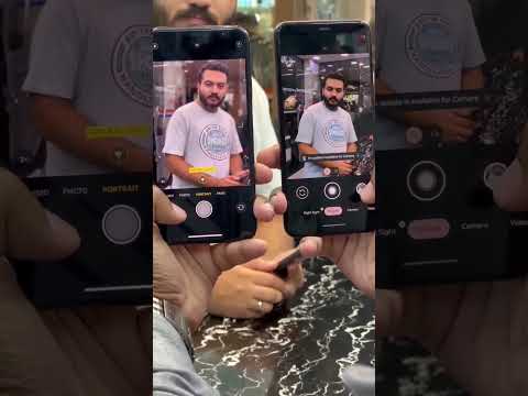 iPhone 11 Pro Max Vs Google Pixel 4XL Camera Comparison π₯πΈ
