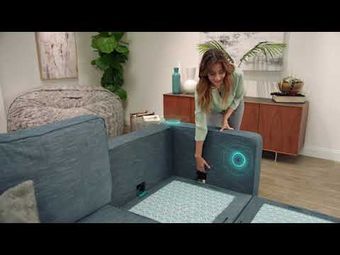 Lovesac Sactionals Can Now Be Upgraded with StealthTech - :30