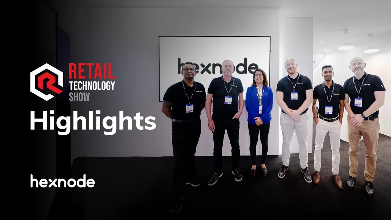 Hexnode at RTS 2025 | A Showcase of Retail Innovation and Insights