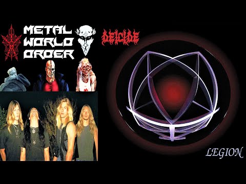 Metal World Order: Deicide - Legion Review