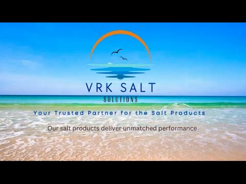 VRK Salt Solutions, Chennai - Free Flow Salt and Crystal Salt
