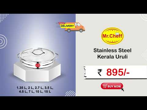 Mr Cheff - Monsoon Sale 2022 - Product Catalogue