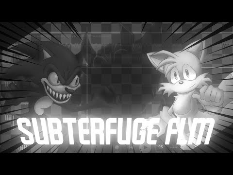 [OLD] FNF | Sonic Legacy | Subterfuge But I Made An FLM For It!
