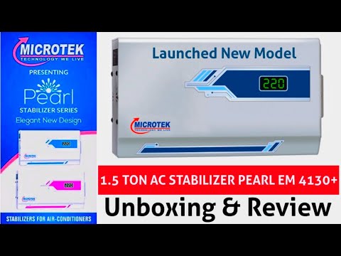 Microtek Voltage Stabilizers - Latest Price, Dealers & Retailers in India