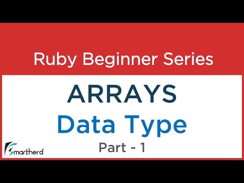 Learn 33 Ruby Tutorial Arrays and its Fundamentals with codes - Mind Luster
