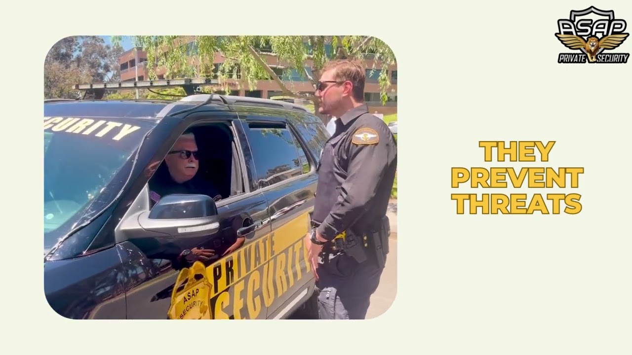 Required Security Guards, High-Risk Businesses, San Diego Commercial Security, ASAP Security Guards