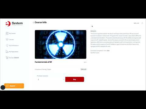 Manager - How to Purchase Course Licenses for Your Organization