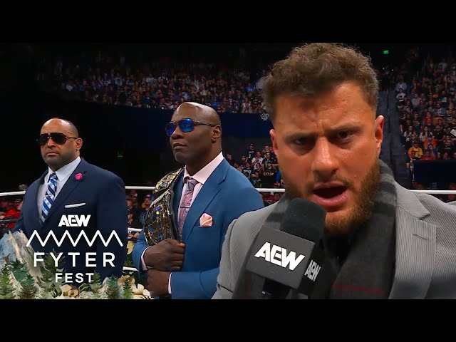 "I'd love to see that" - Bully Ray urges AEW to book massive Bobby ...