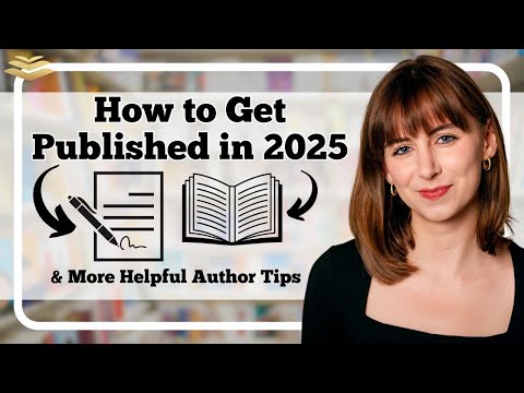 Finding a Publisher in 2025: What New Authors Need to Know