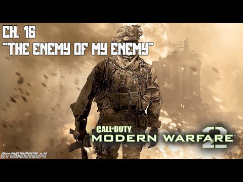 Steam Community :: Video :: Call of Duty: Modern Warfare 2 | Ch. 16 ...