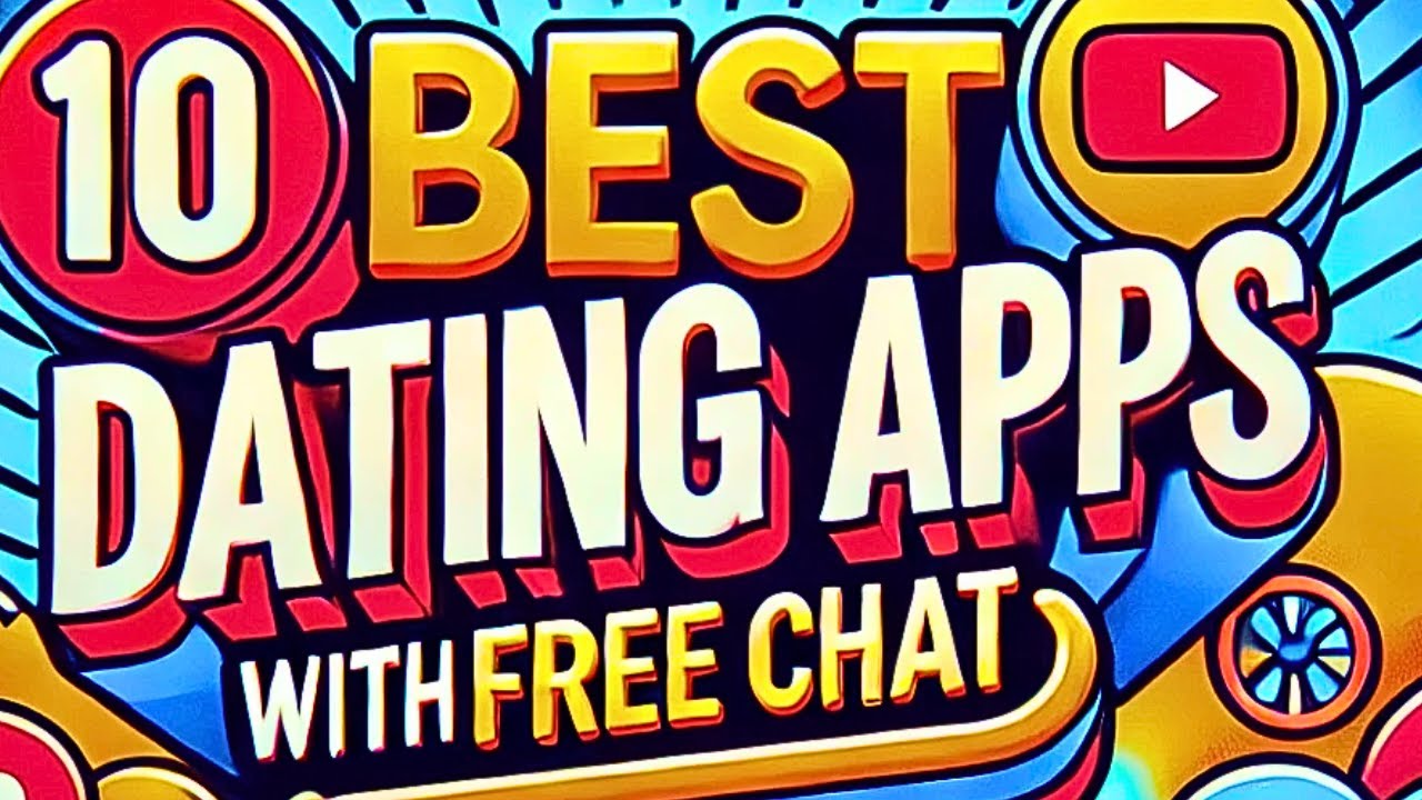 ❤️10 Best Dating Apps (WITH FREE CHAT!) 2026 #freechat #datingapps #2026