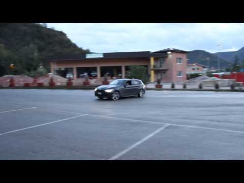 Bmw 120D MSport Drift