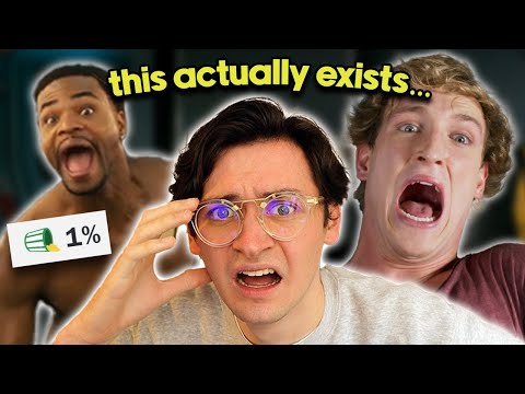 Logan Paul's "Comedy" Film Is An Absolute Nightmare