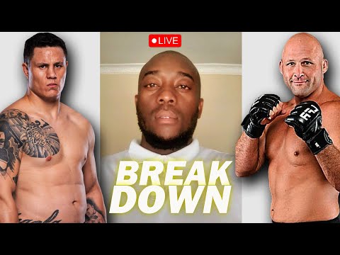 Jhonata Diniz vs Alvin Hines - UFC 317 Breakdowns & Predictions