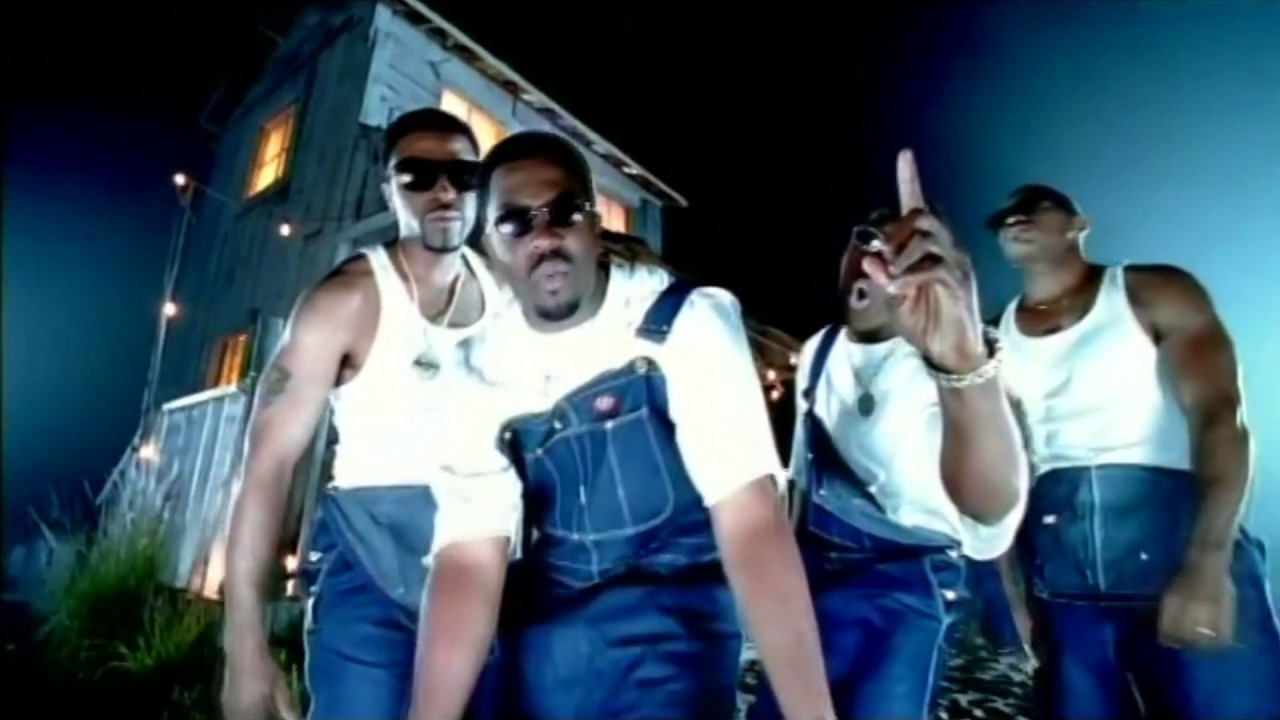 Blackstreet   NO DIGGITY No Rap Edit Video
