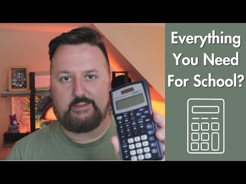 Texas Instruments TI 30XIIS Scientific Calculator Back To School