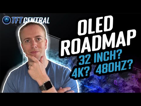 OLED monitors are getting even better! The latest OLED panel roadmaps and news
