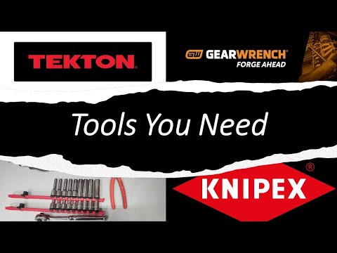 Entry Level Technician Tools