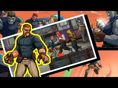 Steam Community :: Video :: Mayhem Brawler [PC] |RUS / ENDING 1| Longplay Walkthrough Gameplay ...