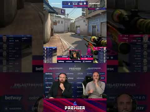 m0NESY 1v4 CLUTCH vs FAZE CLAN π₯