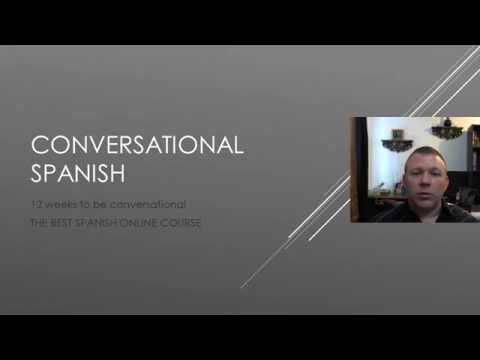 Best Spanish online course How to learn Spanish online fast